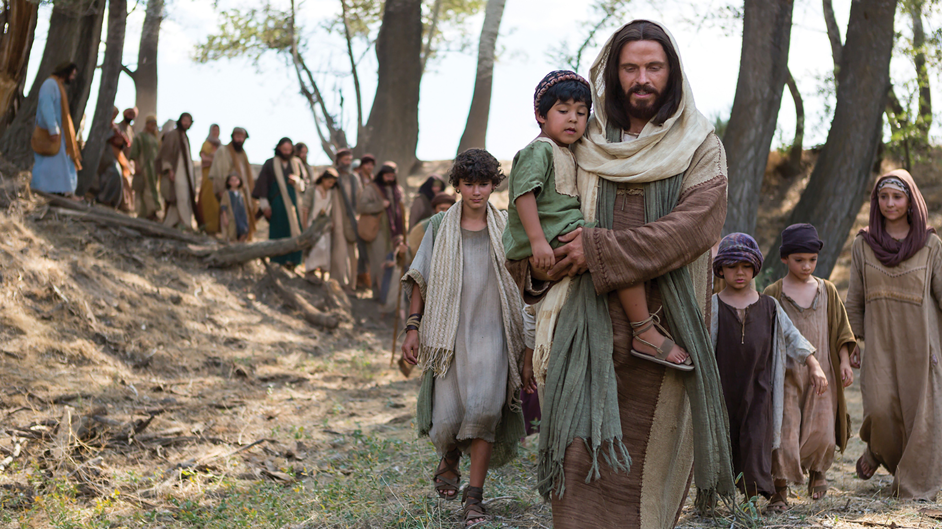 Living Scriptures Streaming