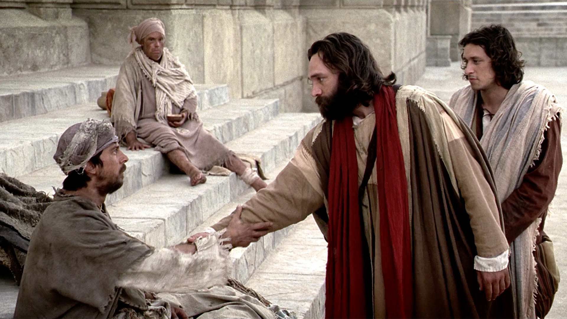 Living Scriptures Streaming